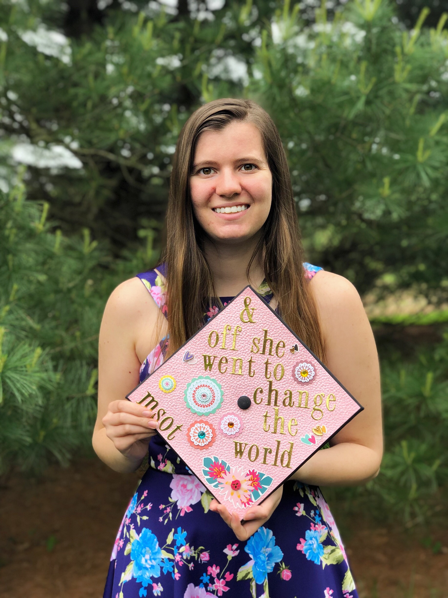 About Me – Becky B OT